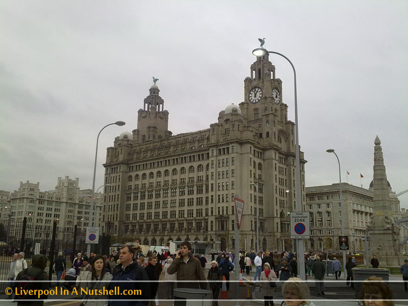 Liverpool Photo Gallery - Liverpool In A Nutshell