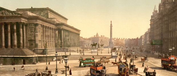 History Of Liverpool - Liverpool In A Nutshell