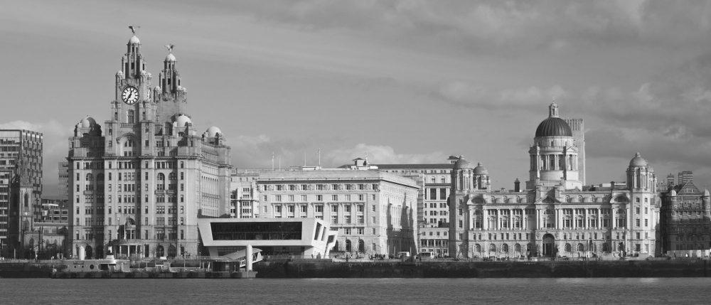 History Of Liverpool - Liverpool In A Nutshell