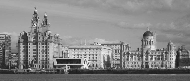 History Of Liverpool - Liverpool In A Nutshell